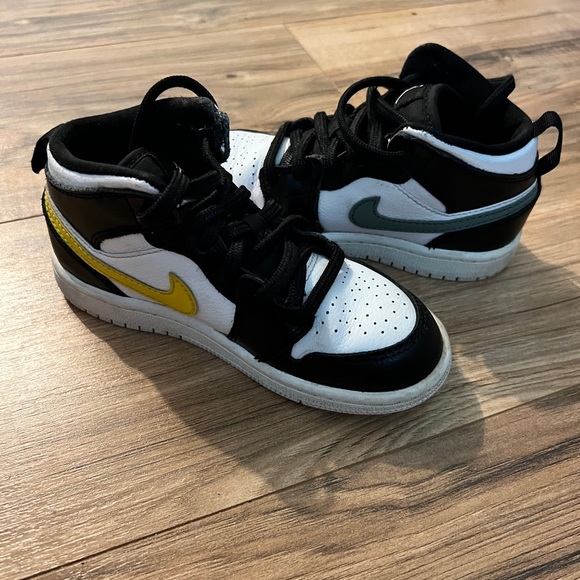 Nike | Shoes | Nike Air Jordan Retro Mid Bp Crayon Pack | Poshmark